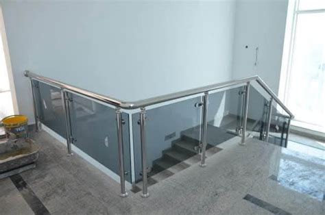 ალუმინის მოაჯირების დამზადება