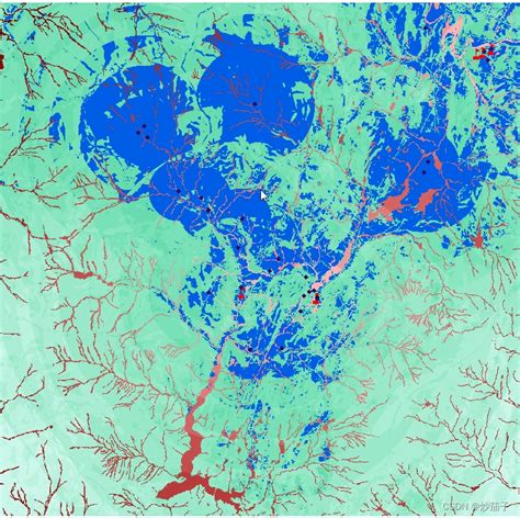 Arcgis：如何通过欧氏距离分析、重分类等工具对学校选址问题进行分析arcgis计算欧氏距离炒茄子的博客 Csdn博客
