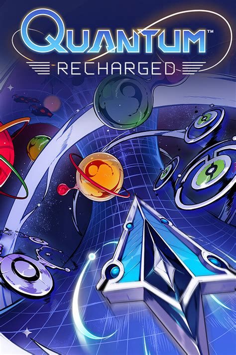 quantum recharged