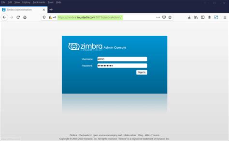 How To Install Zimbra Mail Server On CentOS 8 RHEL 8