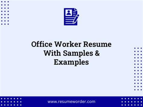 Encoder Resume With Samples And Examples Resumeworder
