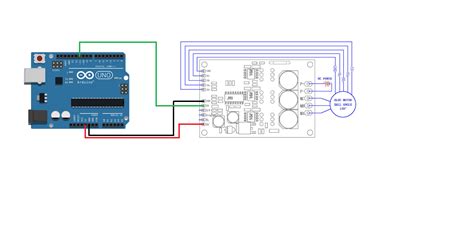 Bldc Rpm And Duration Control Programming Arduino Forum