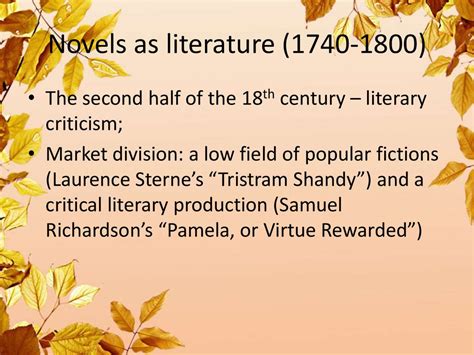The Enlightenment Lecture 3 Online Presentation