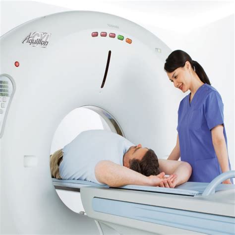 Computed Tomography 128 Slices Multi Slice Ct ‣ Medical Technologies