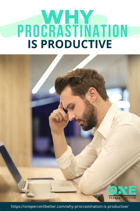Why Procrastination Is Productive Психология Кортизол Мотивация