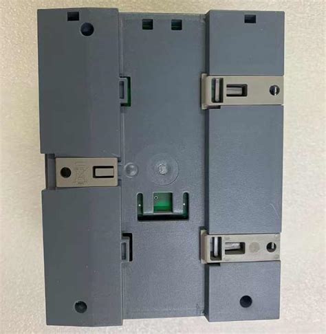 Simatic S7 1200 Cpu 1215c Dc Dc Relay 6es7215 1hg40 0xb0 Programmable Controller