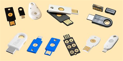 The 5 Best Hardware Security Keys For Online Protection