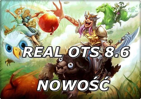 Tibia Ots Dragon Ball Niska Cena Na Allegro