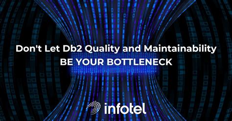 Infotel Corp On Linkedin Db2 Developmentefficiency Mainframe