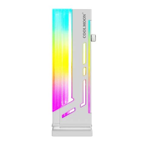 Graphics Card Holder 5v Argb Vertical Graphics Stand Gpu Bracket Video Card Support For Computer