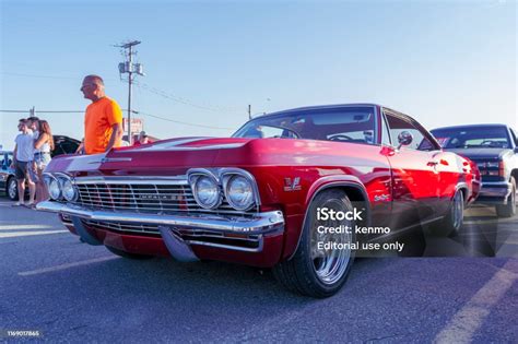 1965 Chevy Impala Lowrider