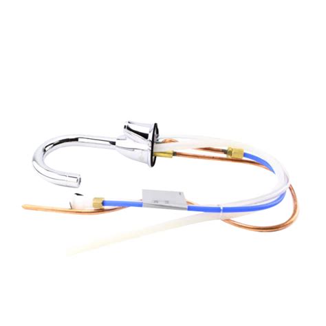 Insinkerator 45058a Faucet Chrome Sh10 Steaming Hot Carroll Parts