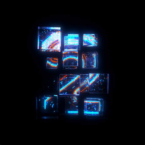 Number Loops Behance