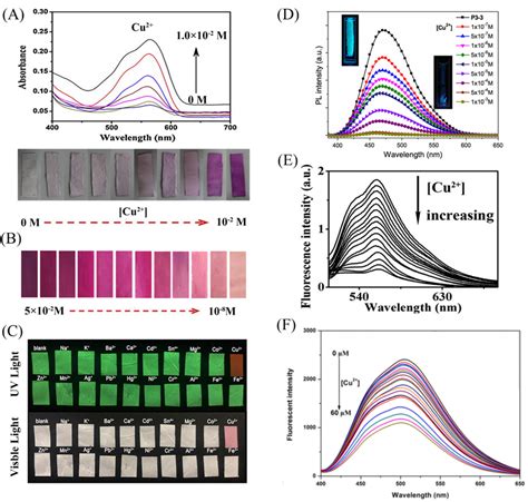 Sensing Properties Of Copper Ion Sensors Preparted By Physical Doping
