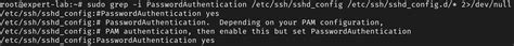 How To Enable Or Disable Ssh Password Authentication On Linux Servers