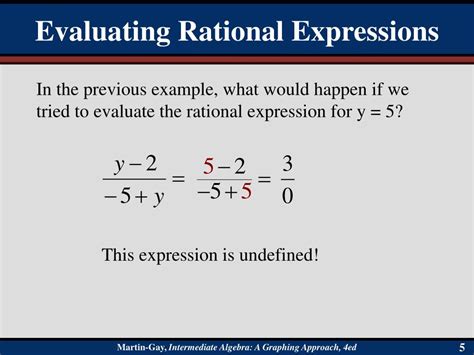 Ppt Rational Expressions Powerpoint Presentation Free Download Id