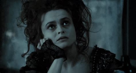 Helena Bonham Carter Sweeney Todd  Life Is For The Alive My Dear