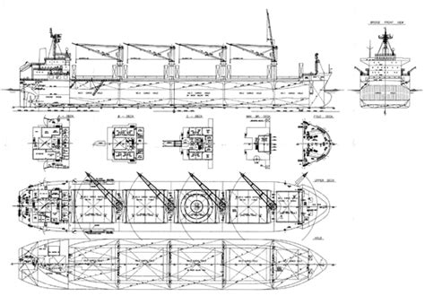 Bulk Carrier 2009 China Ship Broker