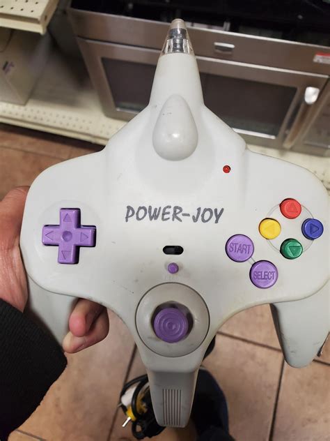 This N 64 Bootleg Console R Crappyoffbrands