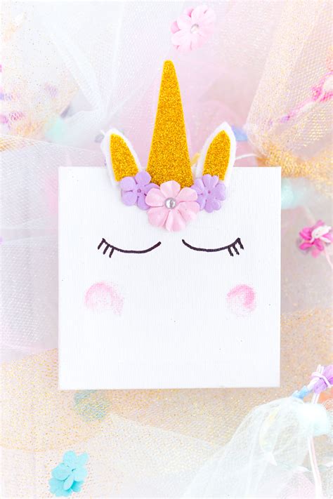 The Ultimate List Of Diy Unicorn Crafts Projects Lolly Jane