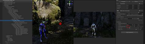 Animation Rigging Multi Aim Constraint Head Not Looking At Target