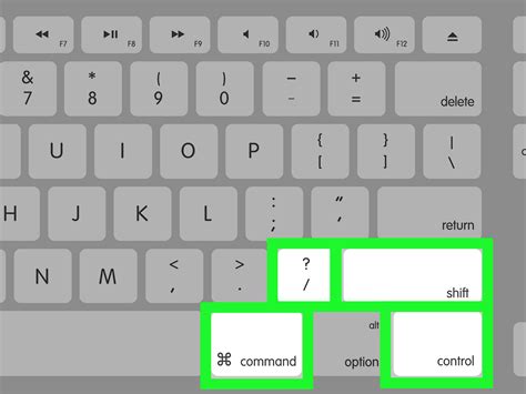 How To Set A Keyboard Shortcut To Open Mac Apps With Pictures