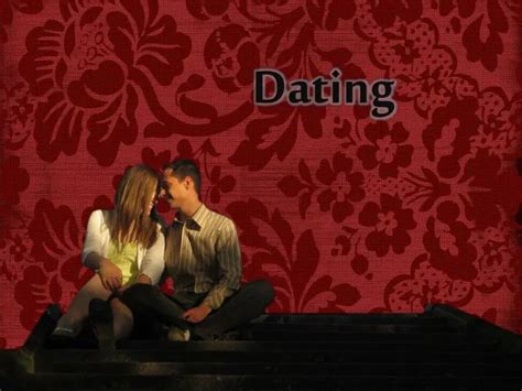 PPT Dating PowerPoint Presentation Free Download ID 2758419