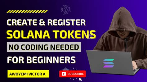 Latest Solana Token Creation Naming And Updating Step By Step Guide For