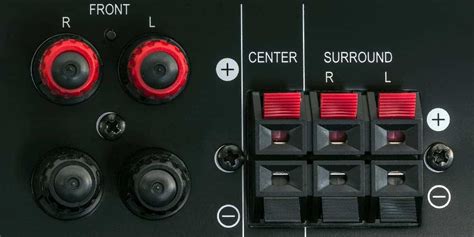 How To Connect Speaker Wires Like A Pro Home Cinema Guide