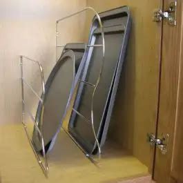 Rev A Shelf Chrome Single Tray Divider