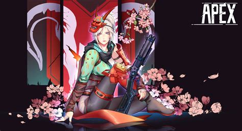 Wraith Hd Apex Legends Wallpaper Hd Games 4k Wallpapers Images And Background Wallpapers Den