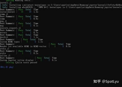 Win本配置julia编程环境 知乎