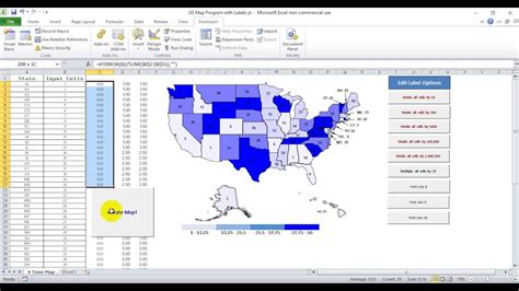 Stock Heat Map Excel At Brenda Bradley Blog