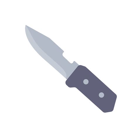 Murder Knife Criminal Knife With Dripping Blood 27389980 Vector Art