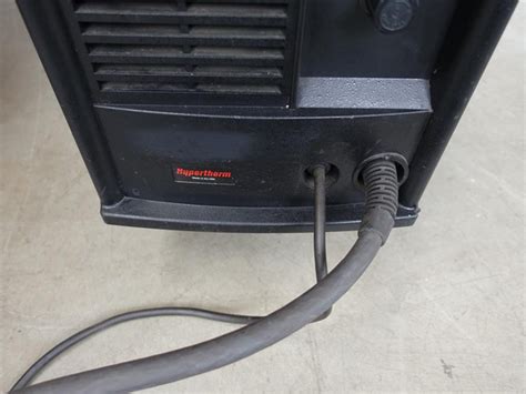 Hypertherm Powermax 1650 Used For Sale