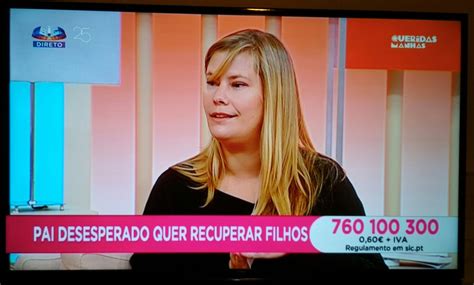 Participação De Investigadora Do Cedis Em Programa De Televisão Cedis