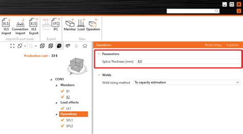 Parametric Design In Idea Statica Connection Basics 01 Idea Statica