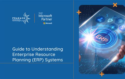 guide to understanding erp systems