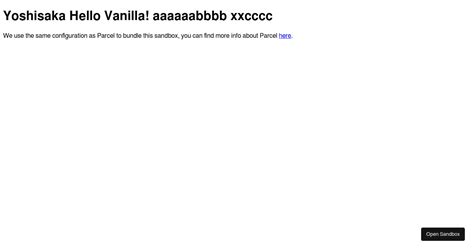 Codesandbox Git Codesandbox