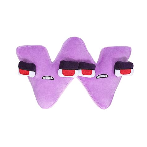 Buy Lifemaison Alphabet Lore Plush Toy Alphabet Lore Plushies Doll Soft Alphabet Lore Stuffed