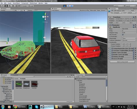 Unity 5 Wheel Collider Problem Questions And Answers Unity Discussions