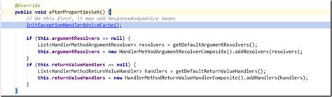 Spring 异常处理三种方式 Exceptionhandlerspring Mvc Exceptionhandler 只处理