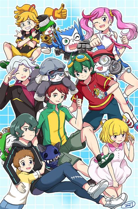 Digimon Gay Ic Partydase