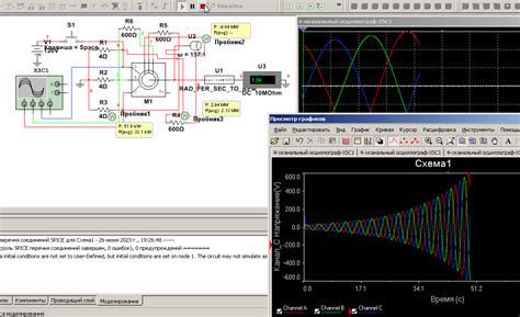 Three Phase Generator Machine Simulation Using Multisim Ni Community