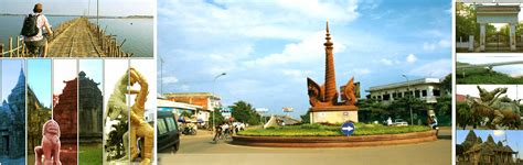ខេត្តកំពង់ចាម Kampong Cham Province