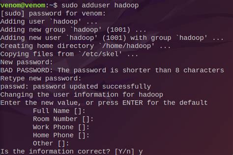 Hadoop 331 Installation Guide For Ubuntu