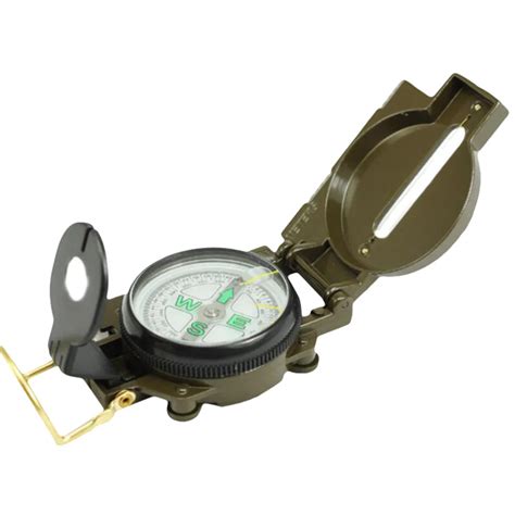 1pc 영어 나침반 야외 나침반 오리엔테이션 도구 야외지도 탐색지도 여행 하이킹 캠프나침반 Aliexpress