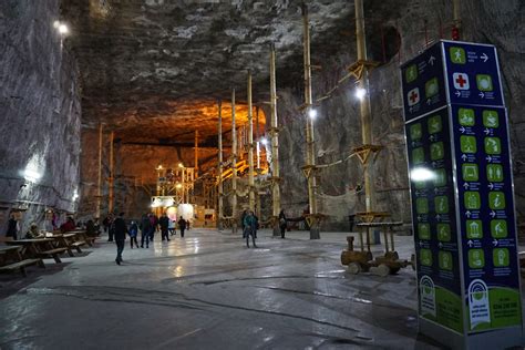 Praid Salt Mine Thomas Hackl Flickr