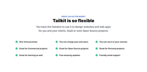 Tailwind Css Features Sections Tailkit Tailwind Css Features Sections Tailkit