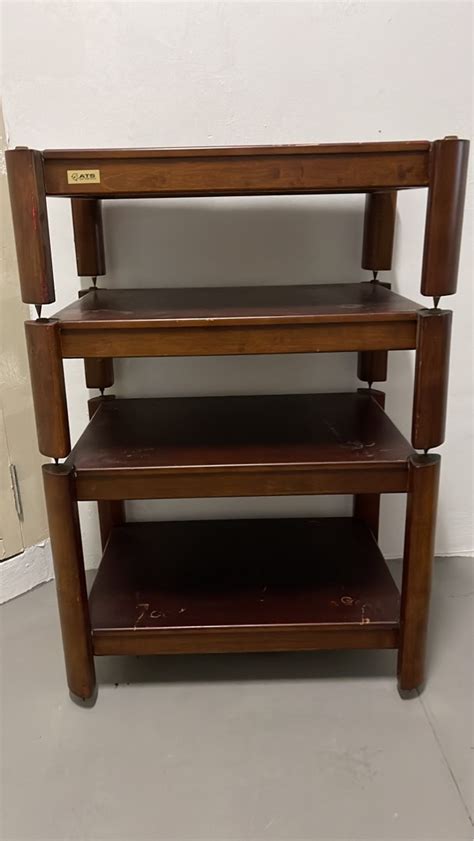 ATS Amplifier Rack Audio Other Audio Equipment On Carousell